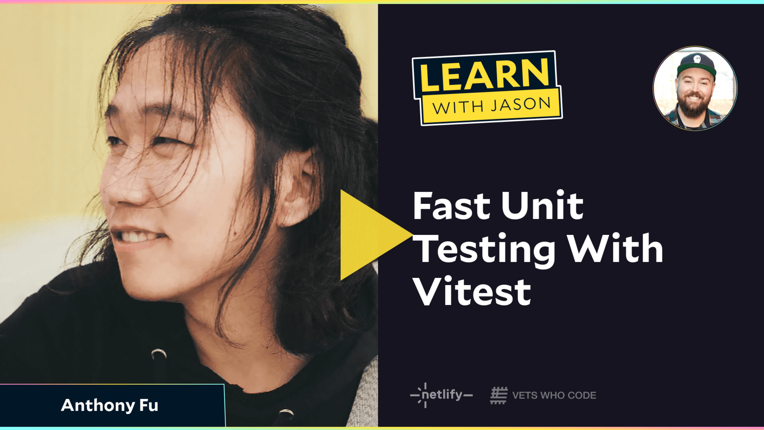 Fast Unit Testing With Vitest 2510