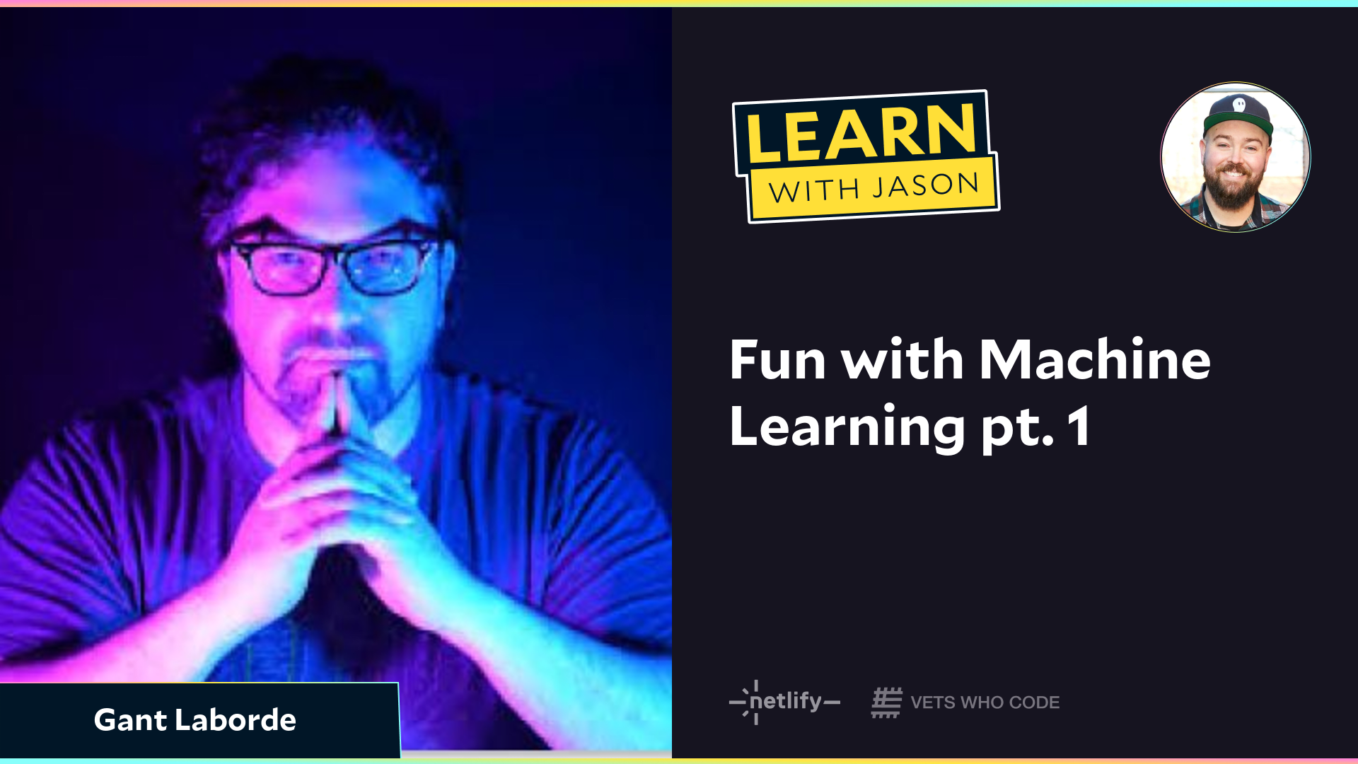 Fun With Machine Learning Pt 1