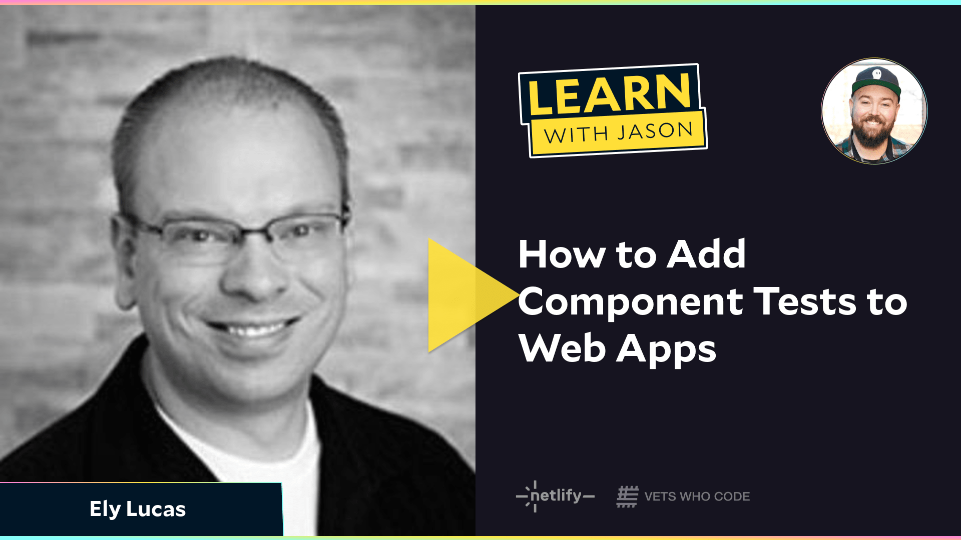 How To Add Component Tests To Web Apps
