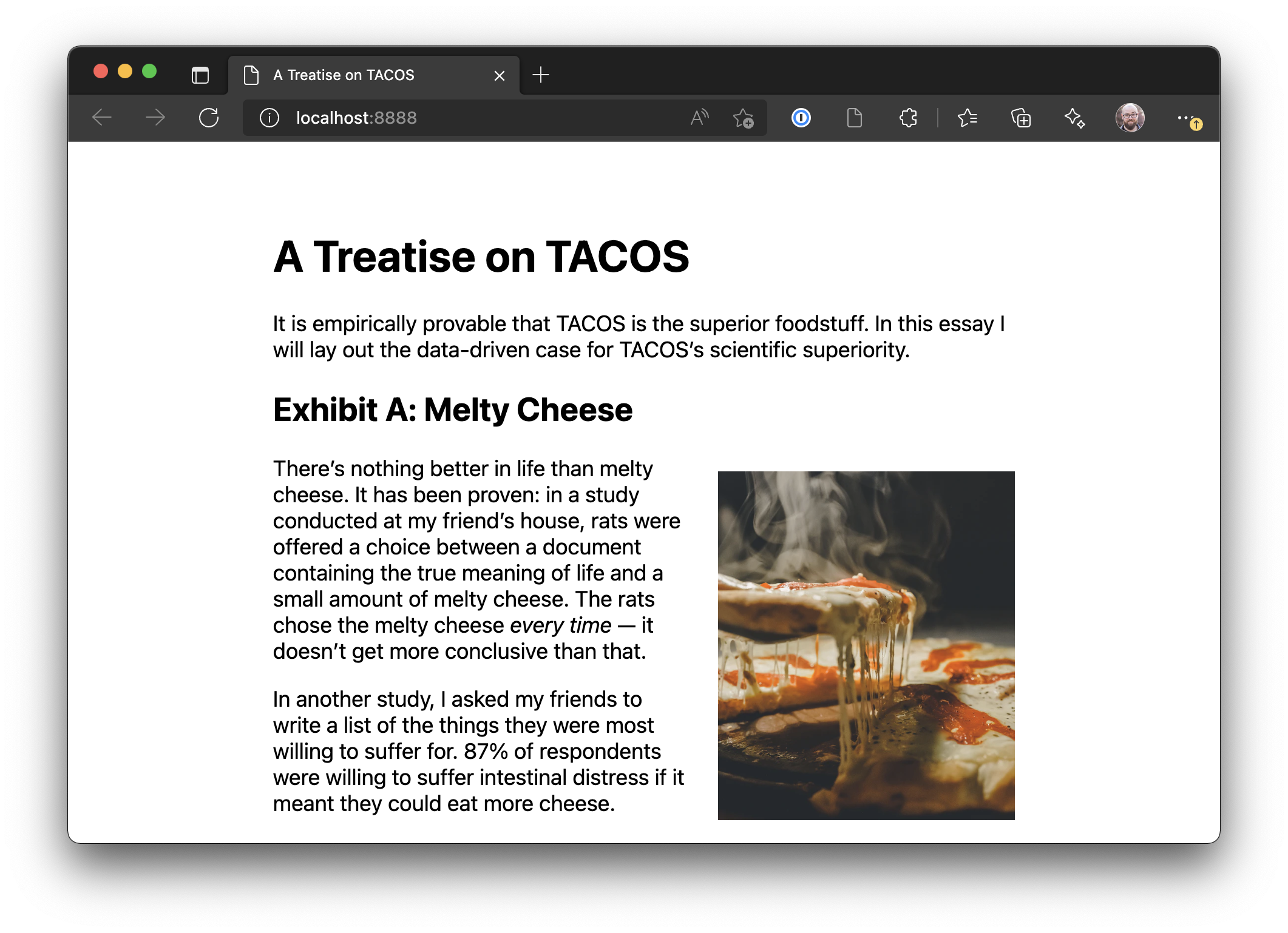 Replace Text Images Using Edge Functions And HTMLRewriter