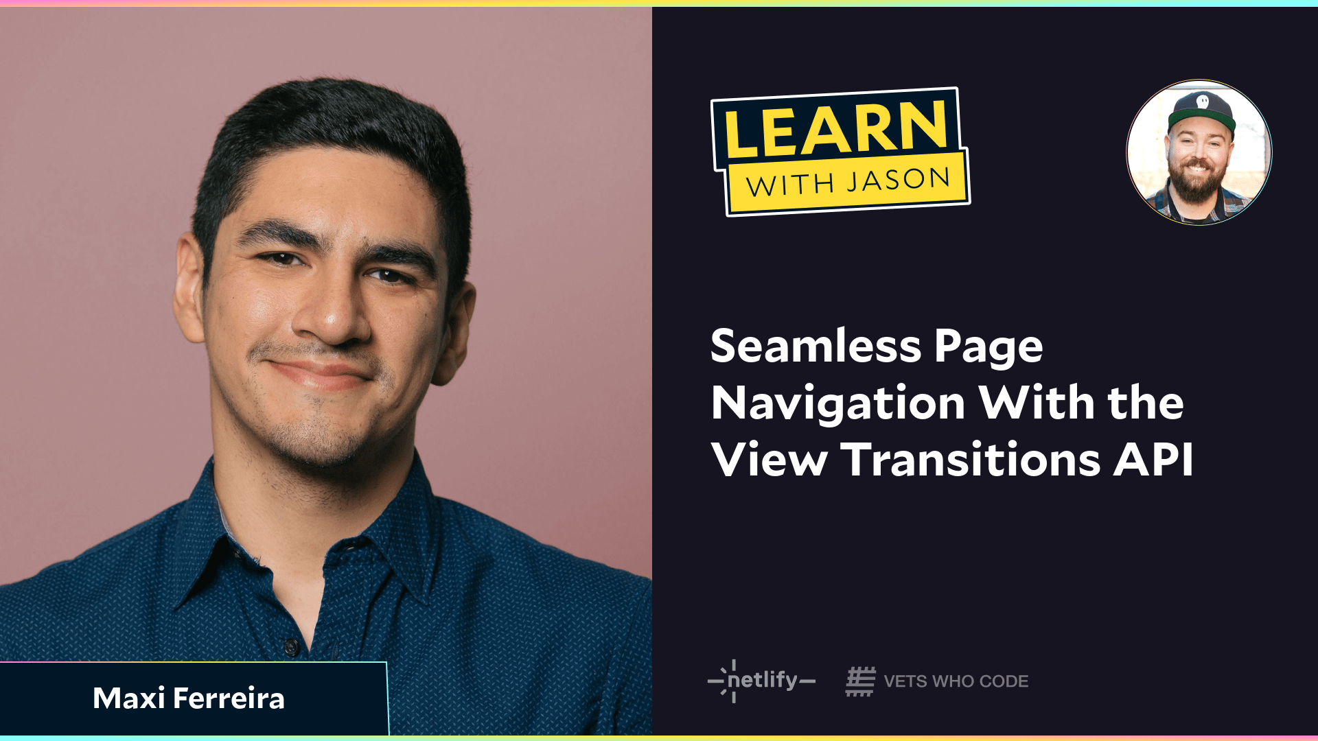 Seamless Page Navigation With The View Transitions Api 7776