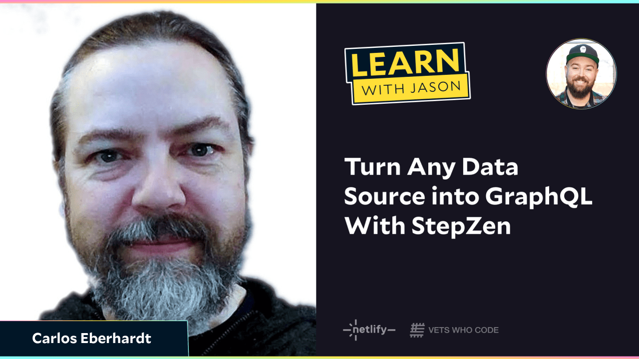 Simplify & Unify Data Access With Netlify Graph